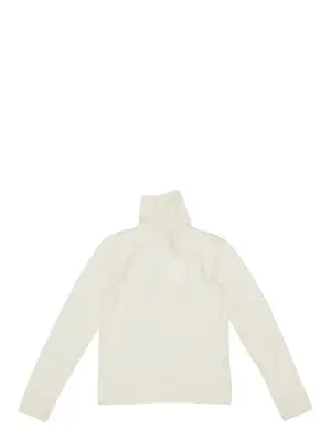 RÓHE High Neck Long Sleeve Sweater - No