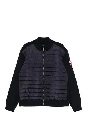 Canada Goose Hybridge Wool Quilted Jacket - Multicolor