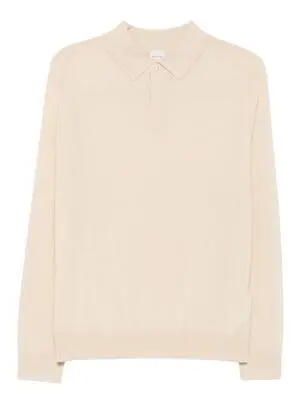 Paul Smith Paul Smith Men Wool Polo Shirt Multicolor