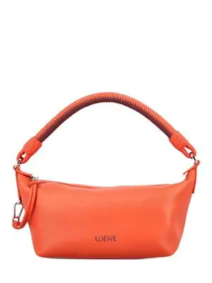 Loewe Cala Leather Pouch - Multicolor
