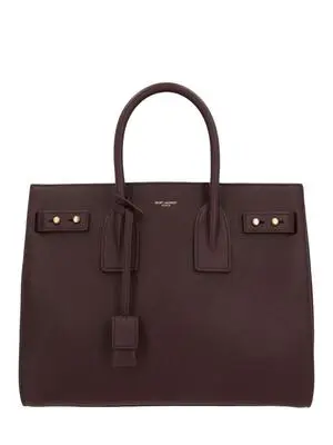 Saint Laurent Sac De Jour Small Leather Handbag - Multicolor