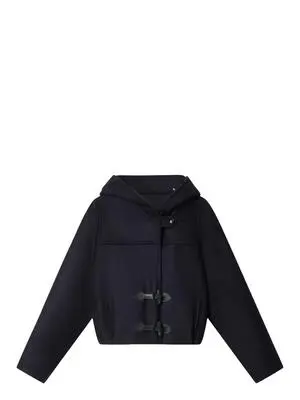 Isabel Marant Étoile Trixie Wool Jacket - Multicolor