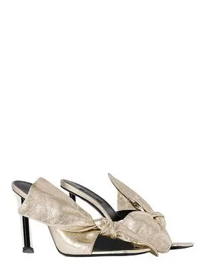 GIVENCHY Givenchy Boudoir Bow 95 Mules