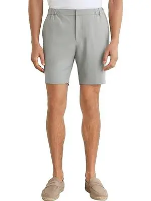 REISS Reiss Deck 9" Chino Shorts