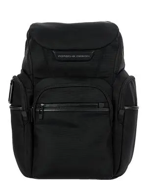 Porsche Design Roadster Nylon Evo Top Loader Backpack - Black