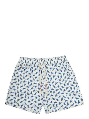 MC2 SAINT BARTH Printed Swimwear - Multicolour