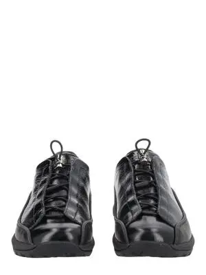 Diemme Sleek Runner Sneakers - Black