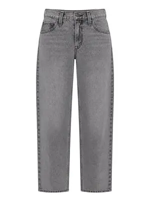 LEVI'S LEVI'S High-Waist Straight-Leg Jeans Talk Now