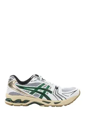 Asics Gel-kayano 14 Athletic Sneakers - White