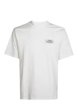 Amiri Amiri T-Shirt Spirit Beige
