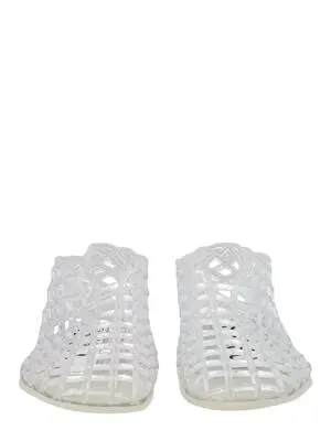 SENSO SENSO Woven Mule Flats