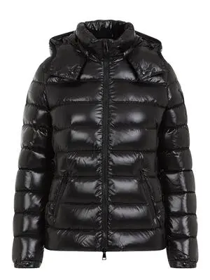 Moncler Down Puffer Jacket - Black