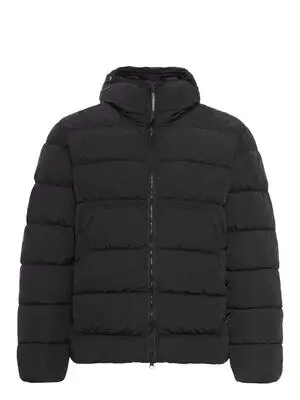 C.P. COMPANY Goggle Down Jacket - Multicolor
