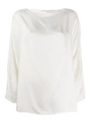 DANIELA GREGIS Silk Blouse - Multicolor