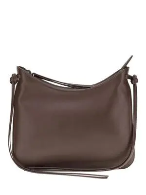 Phoebe Philo Gig Small Leather Shoulder Bag - Multicolor