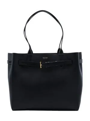 TOM FORD Audrey Leather Tote - Multicolor
