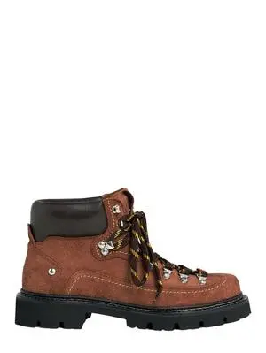 Dsquared2 Canadian Ankle Boots - Brown