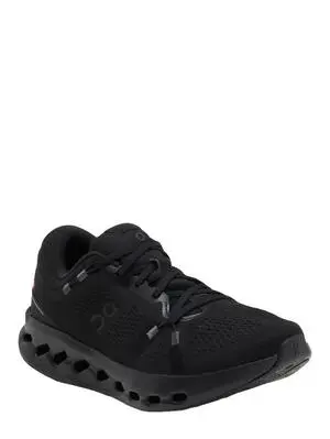 Black/black