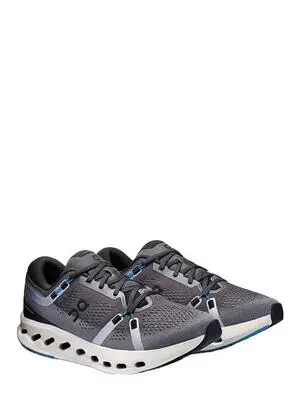 On Cloudsurfer 2 Running Shoe - Black/malibu