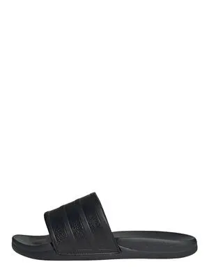 Adidas Adilette Comfort Slides - Core Black/core Black/carbon