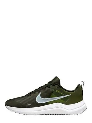 Nike Nike Downshifter 12 Athletic Sneakers Cargo Khaki/sequoia/yellow