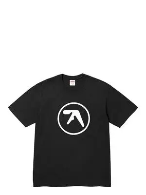 Supreme X Aphex Twin Ambient Works T-shirt - Black