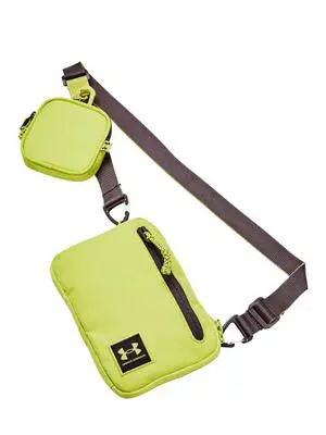 Under Armour Under Armour Loudon Crossbody Bag Lemon Yellow