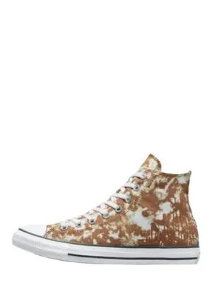 CONVERSE Converse Chuck Taylor All Star High Top Sneakers Brown