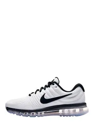 Nike Nike Air Max 2017 Athletic Sneakers White/black