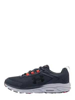 Under Armour Charged Assert 9 Running Sneakers - Black/grey/orange