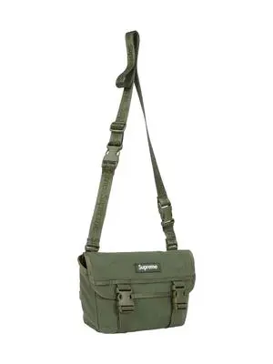 Supreme Mini Messenger Bag - Olive