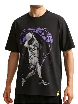 Nike X Kobe Dri-fit T-shirt - Black