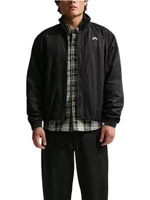 Nike Nike SB Denim Full-Zip Track Jacket Black