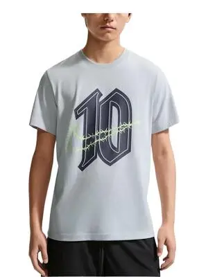 Nike T-shirt - Pure Platinum
