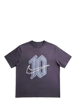 Nike T-shirt - Dark Raisin