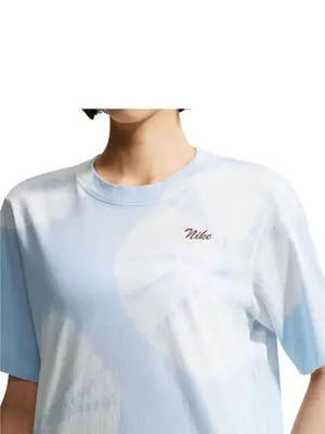 Nike T-shirt - Hydrogen Blue