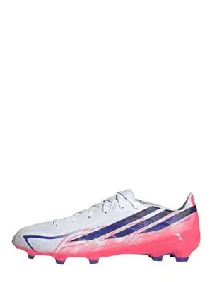 Adidas F50 Hyperfast League Fg Football Boots - Cloud White/solar Turbo/core Black
