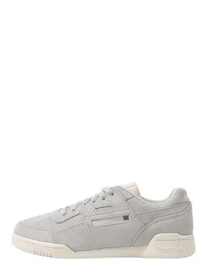 REEBOK Workout Plus Sneakers - Grey/chalk/chalk