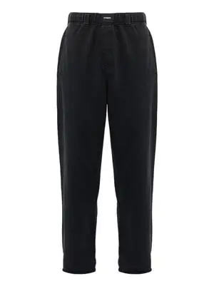 Vetements Belt Loop Sweatpants - Black