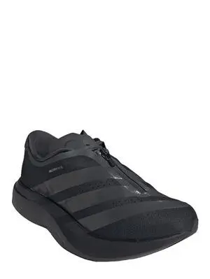 Adidas Adidas Adizero Evo SL Zip Lightstrike Pro Running Shoe Core Black/grey/silver