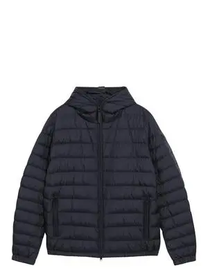 Moncler Solienn Down Jacket - Blue