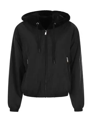 Moose Knuckles Reversible Jacket - Black