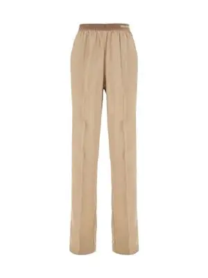 TOM FORD Silk Pajama Trousers - Multicolor