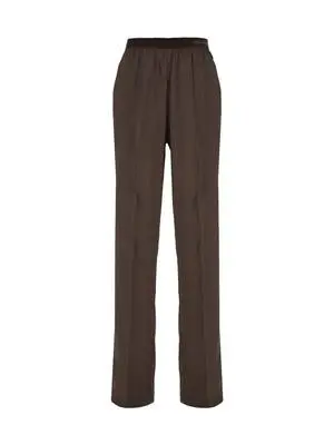 TOM FORD Silk Pajama Trousers - Multicolor