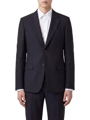 Gucci Tailored Jacket - Black