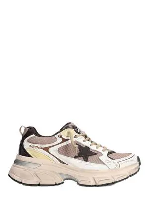 GOLDEN GOOSE Lightstar Sneakers - Multicolor