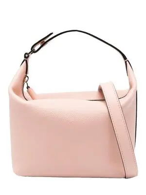 VALEXTRA Mochi Leather Pouch - Multicolor