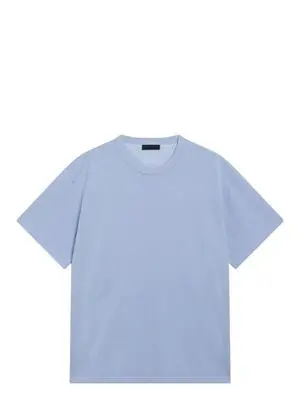 Prada T-shirt Gnawed - Blue