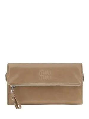 Miu Miu Mini Bag - Brown