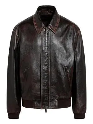 Prada Jacket Dark - Brown